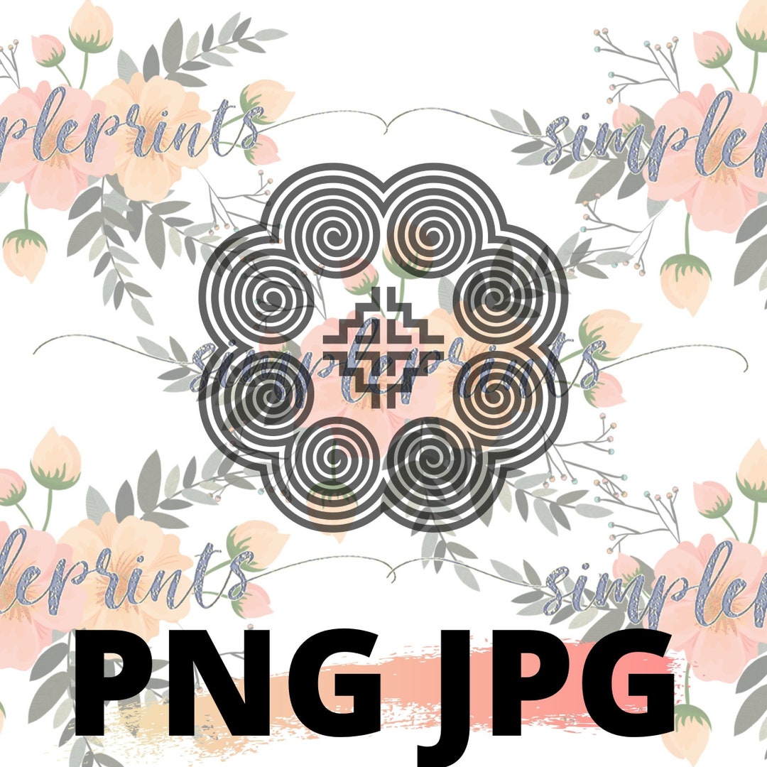 Hmong Design, Hmong Digital, Hmong Print, Hmong Symbol, Hmong Elephant ...