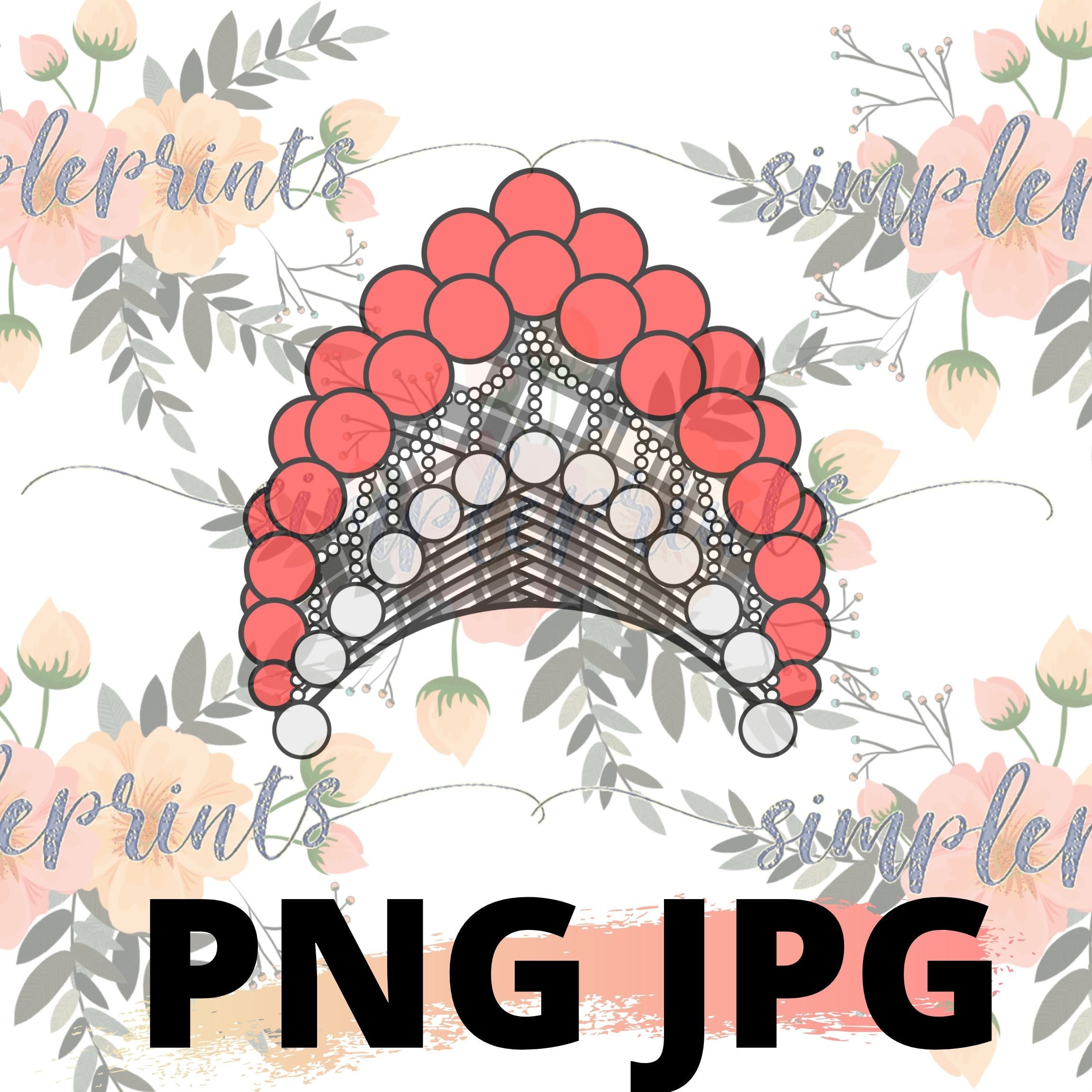 Hmong Design Hmong Digital Hmong Print Hmong Woman Hat 38 - Etsy