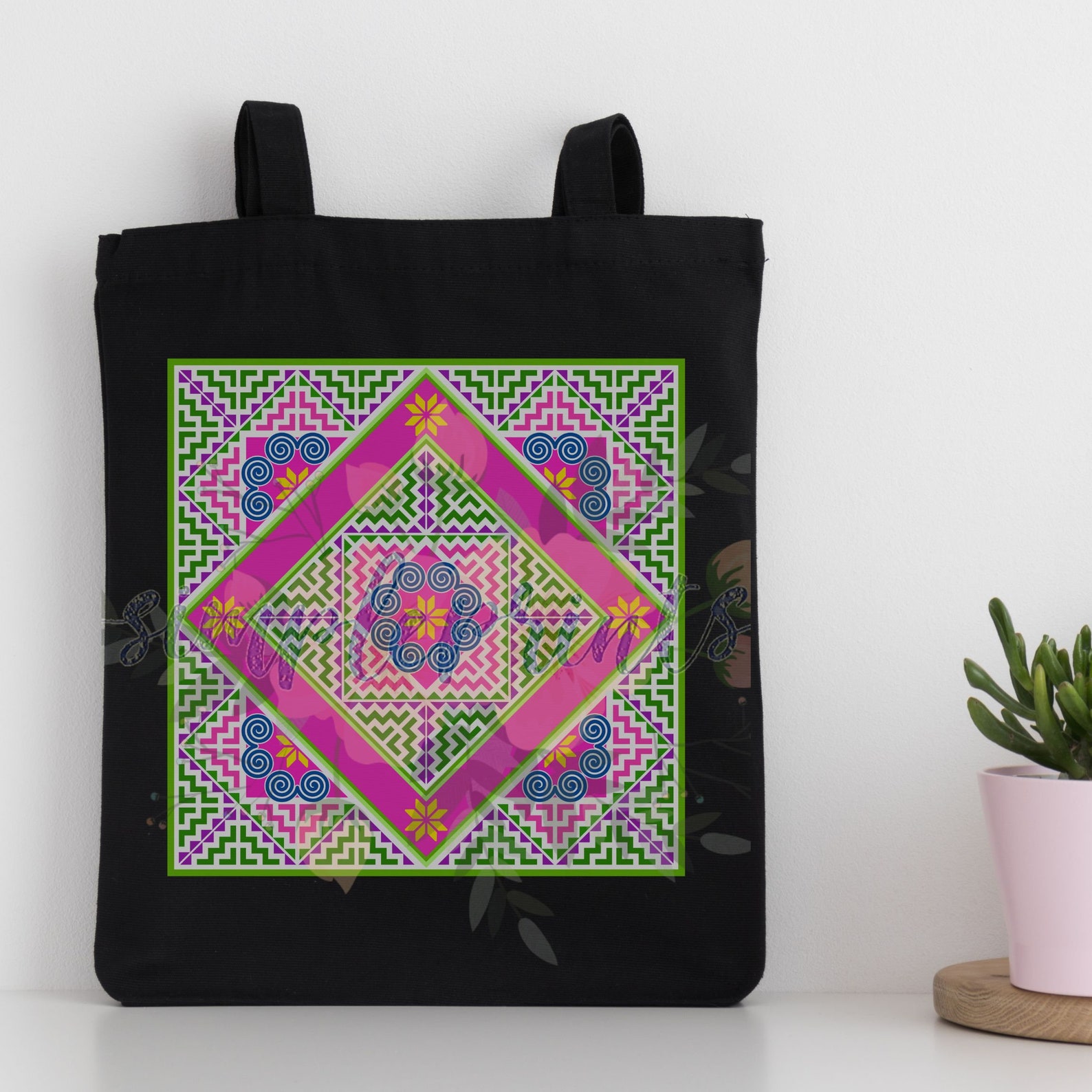 Hmong Design Hmong Digital Hmong Print Hmong Pattern 71 - Etsy