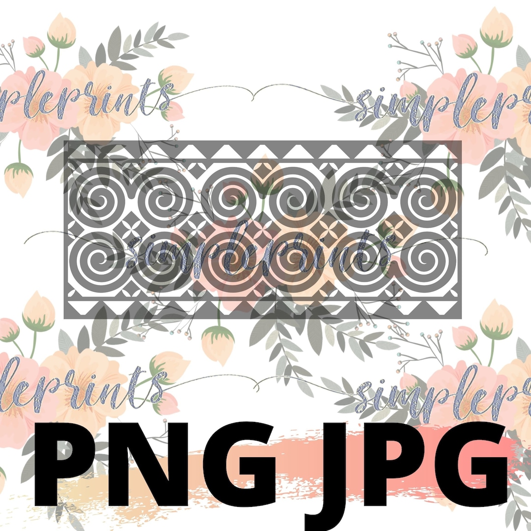 Hmong Design, Hmong Digital, Hmong Print, Hmong Rice Seeds Stamp - Etsy