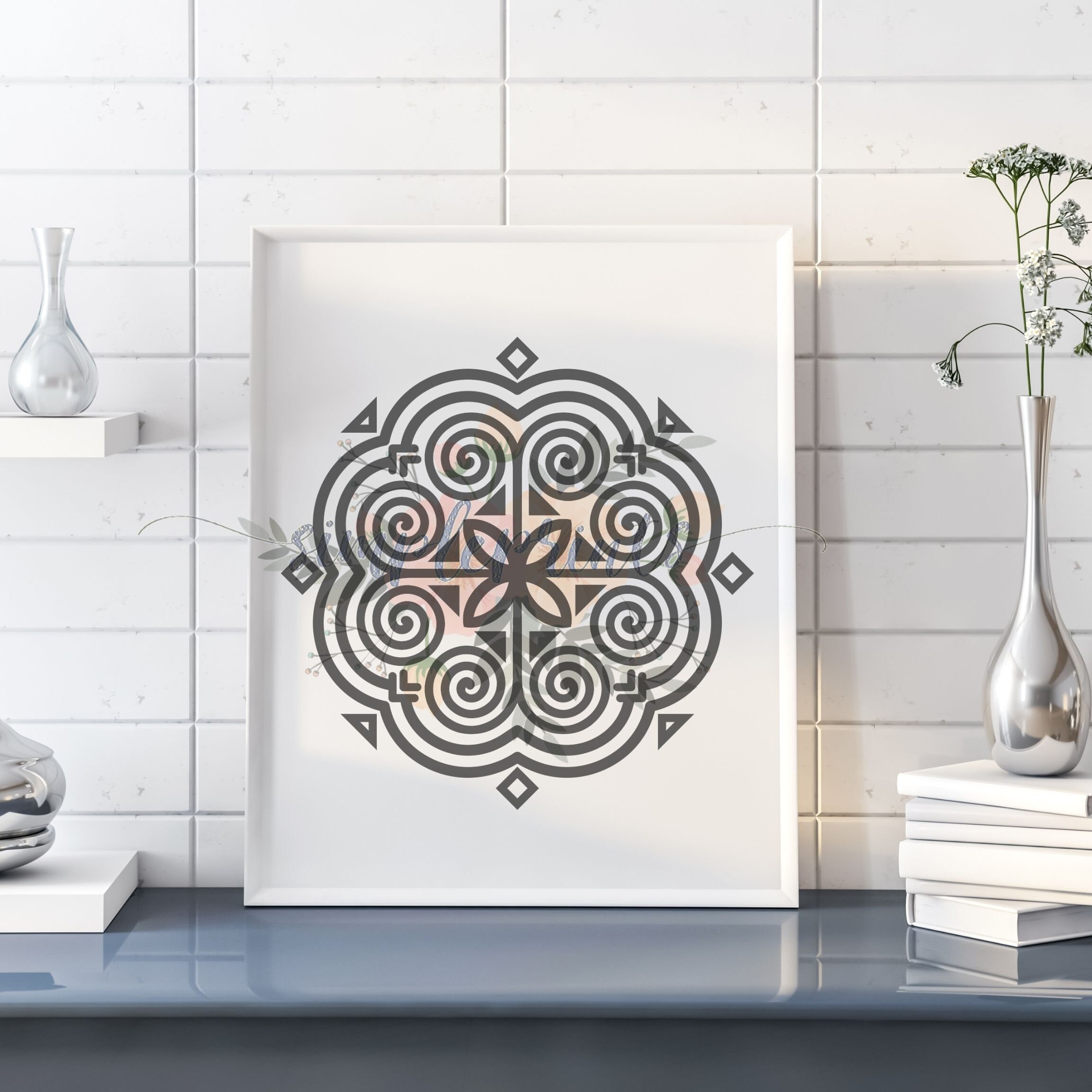 Hmong Design Hmong Digital Hmong Print Hmong Symbol Hmong | Etsy
