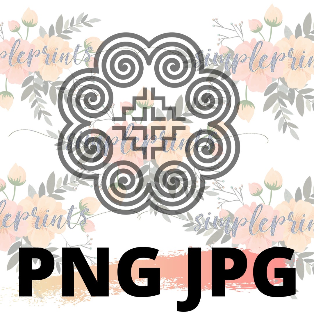 Hmong Design, Hmong Digital, Hmong Print, Hmong Symbol, Hmong Elephant ...