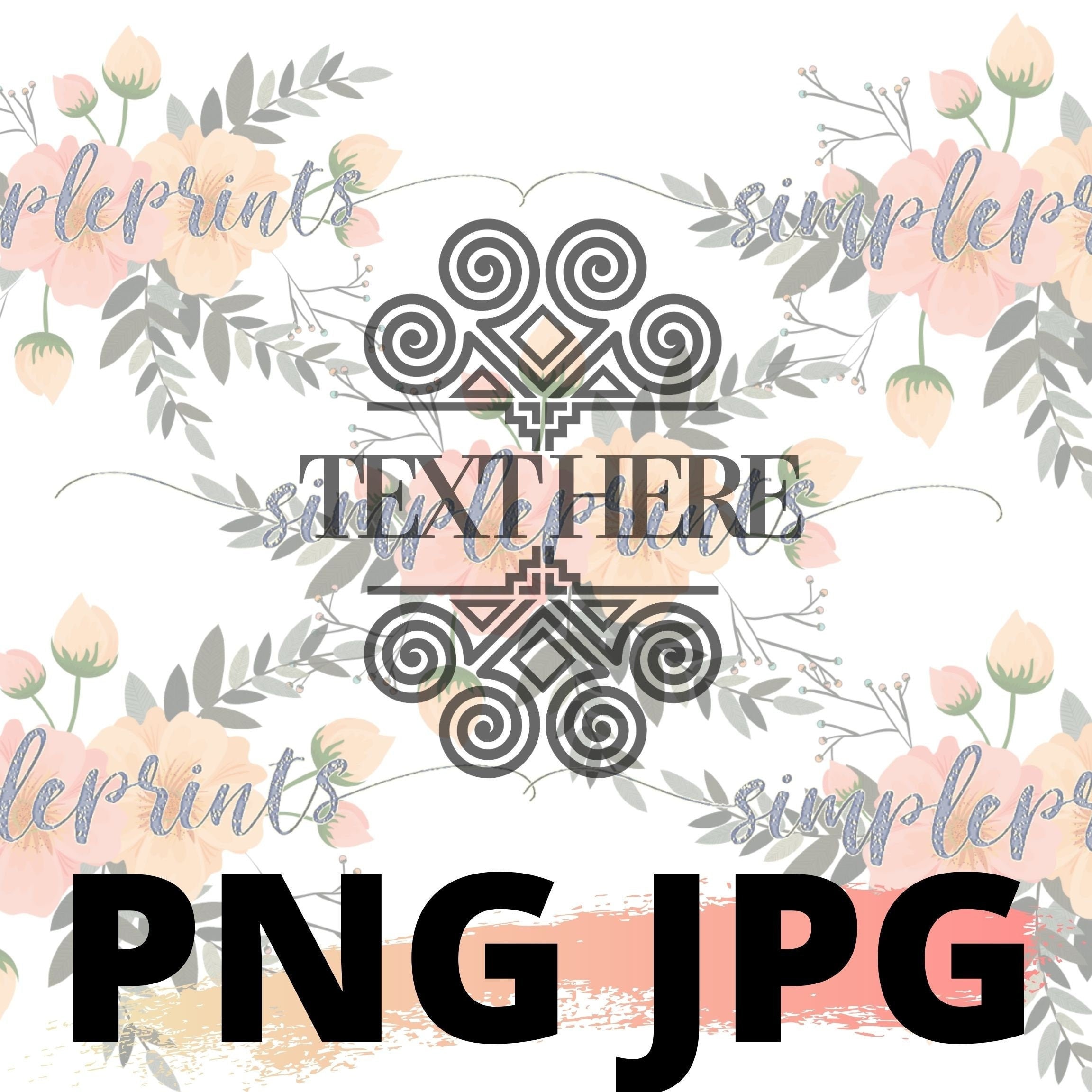 Hmong Design Hmong Digital Hmong Print Hmong Ram Design | Etsy