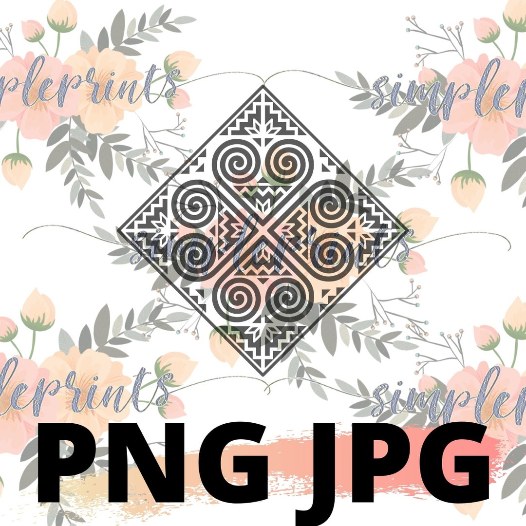 Hmong Design, Hmong Digital, Hmong Print, Hmong Symbol, Hmong Pattern 3 ...