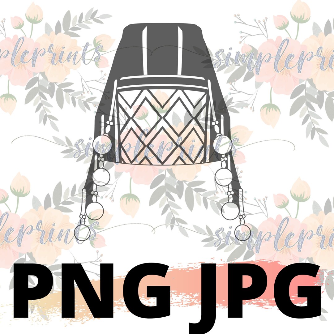 Hmong Design, Hmong Digital, Hmong Print, Hmong Diamond Hat (simple) - Etsy