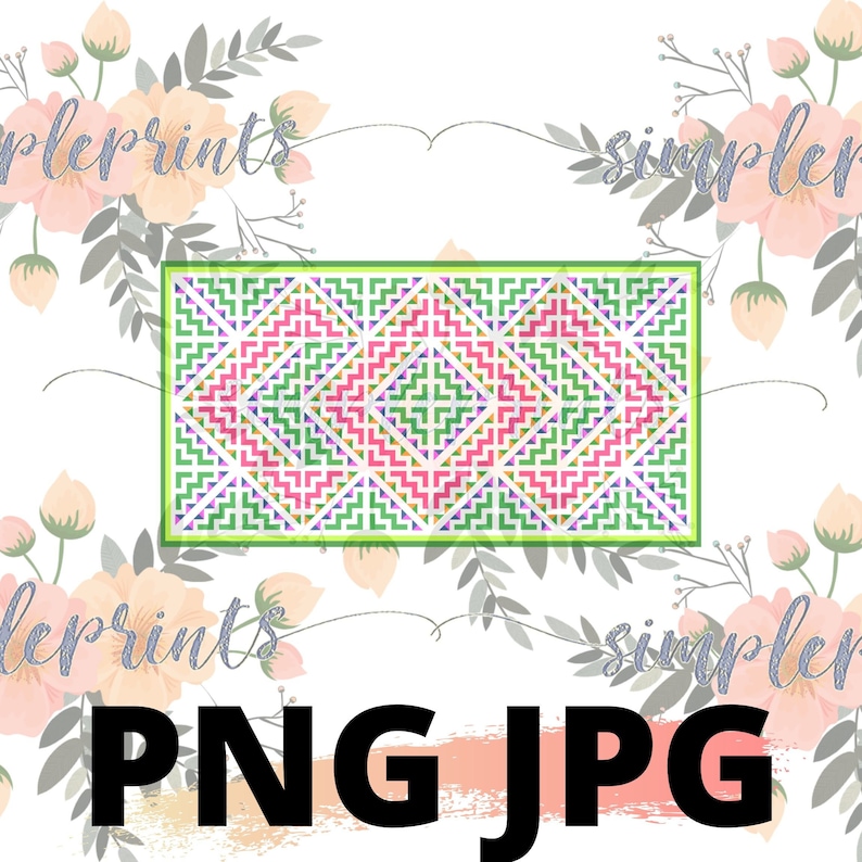 Hmong Design Hmong Digital Hmong Print Hmong Symbol Hmong - Etsy