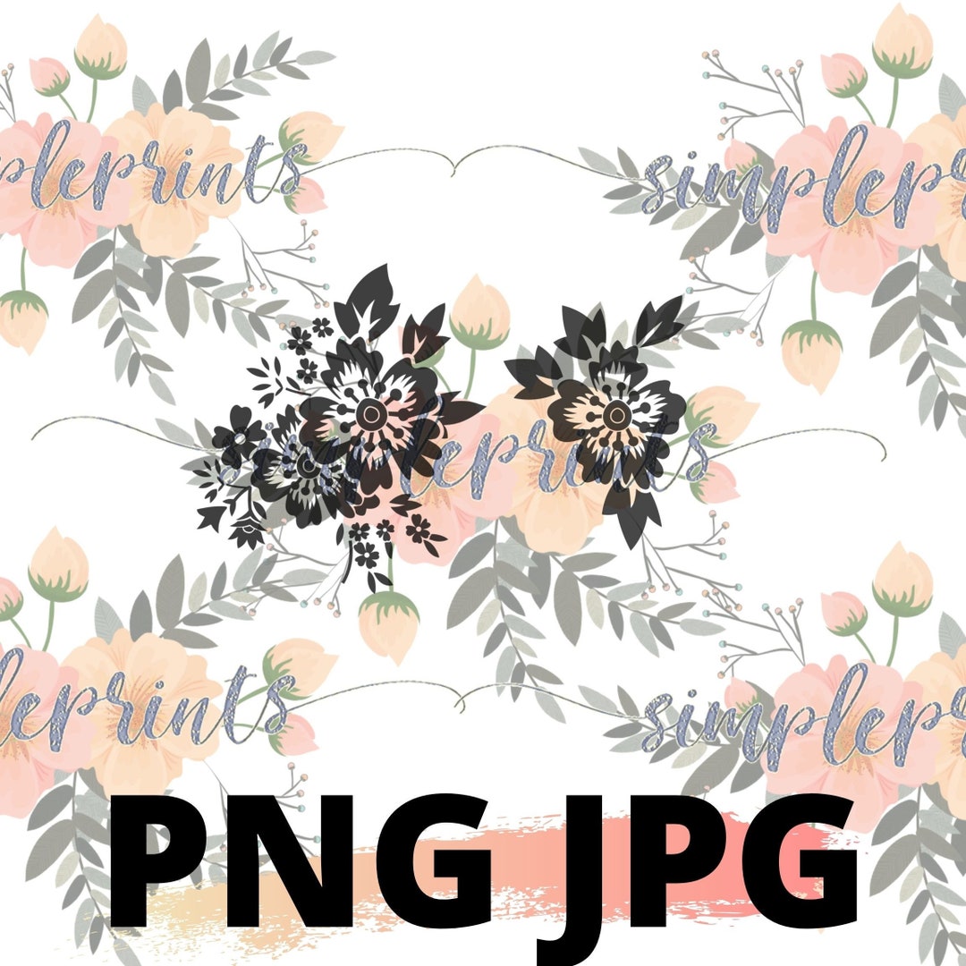 Hmong Design, Hmong Digital, Hmong Print, Hmong Flowers (big & Small ...