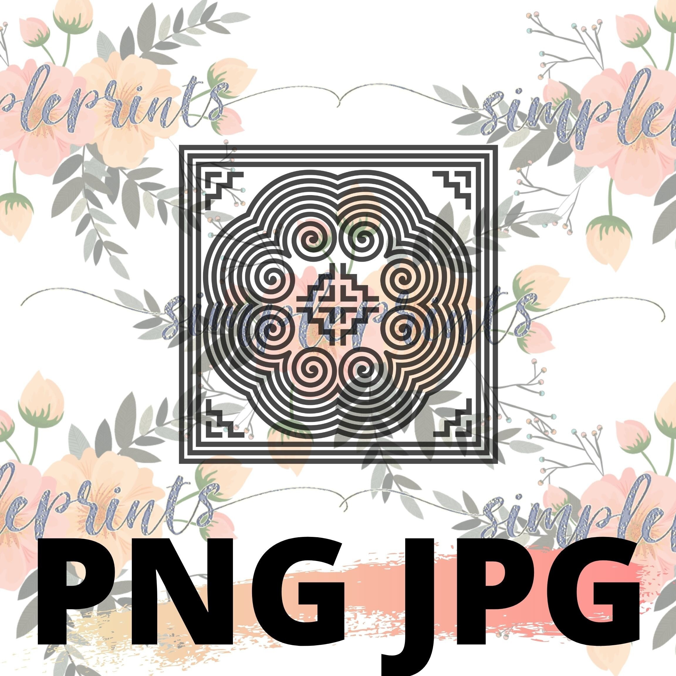 Hmong Elephant Foot Tattoos