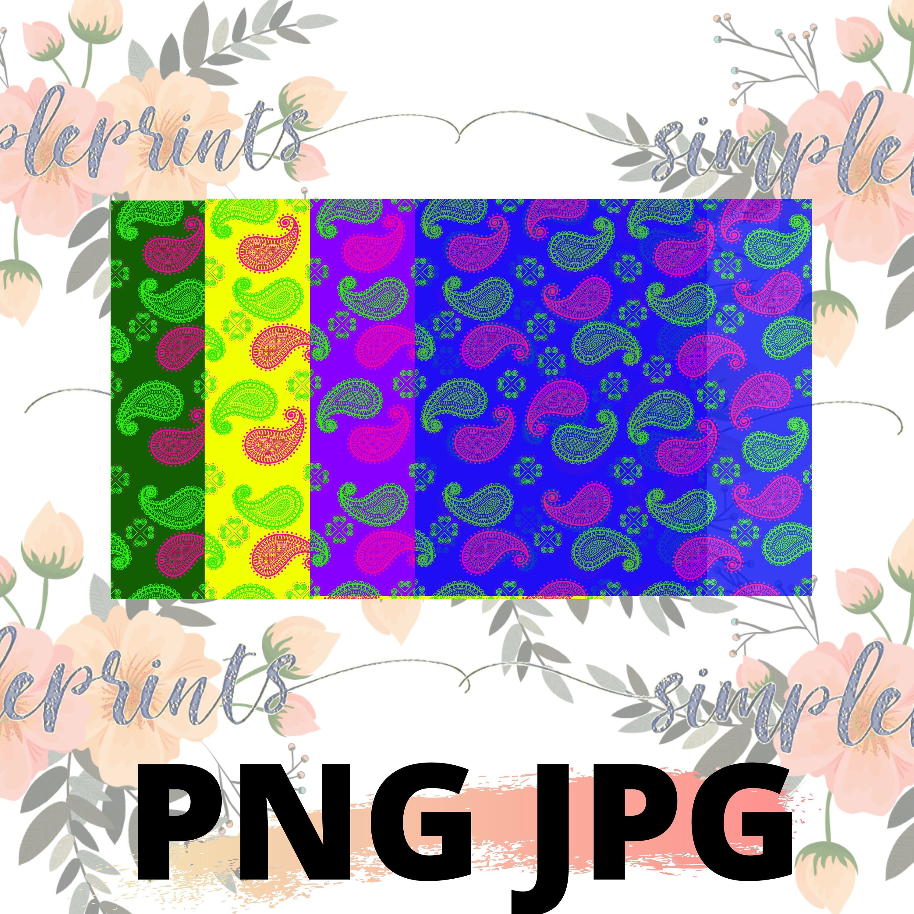 Hmong Design, Hmong Digital, Hmong Print, Hmong Bandana Pattern green ...