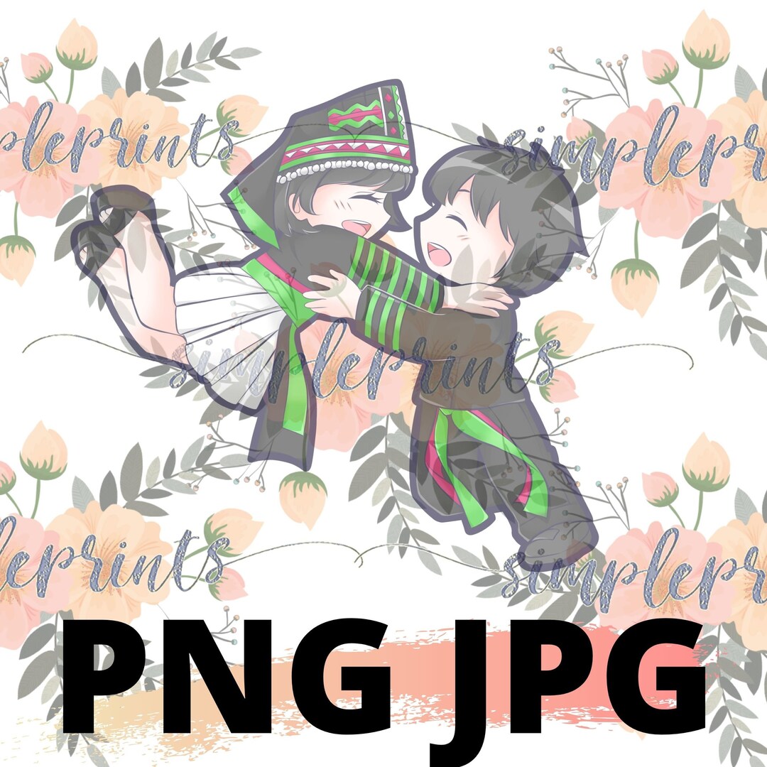Hmong Design, Hmong Digital, Hmong Print, Hmong Couple "uplift", Hmong ...
