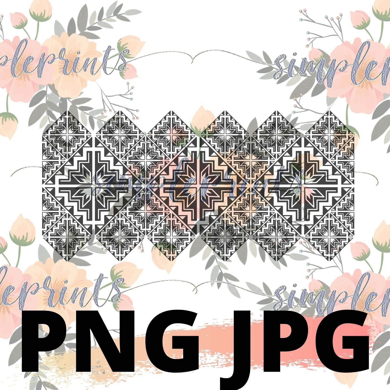 Hmong Design Hmong Digital Hmong Print Hmong Symbol Hmong - Etsy