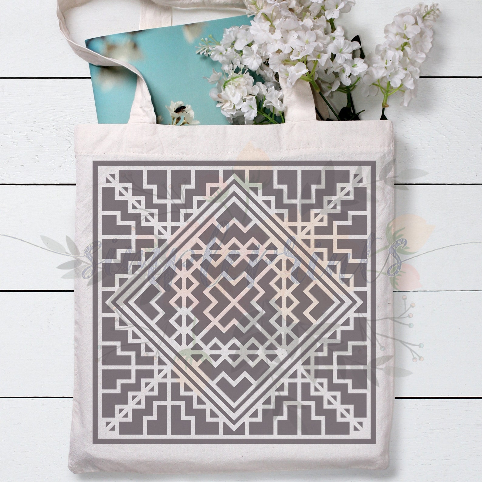 Hmong Design Hmong Digital Hmong Print Hmong Pattern | Etsy