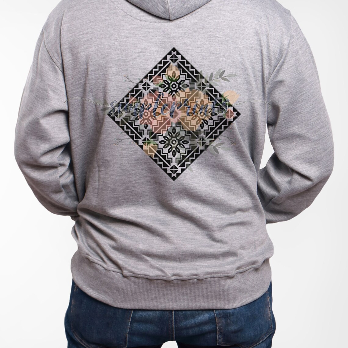 Hmong Design Hmong Digital Hmong Print Hmong Pattern 5 - Etsy