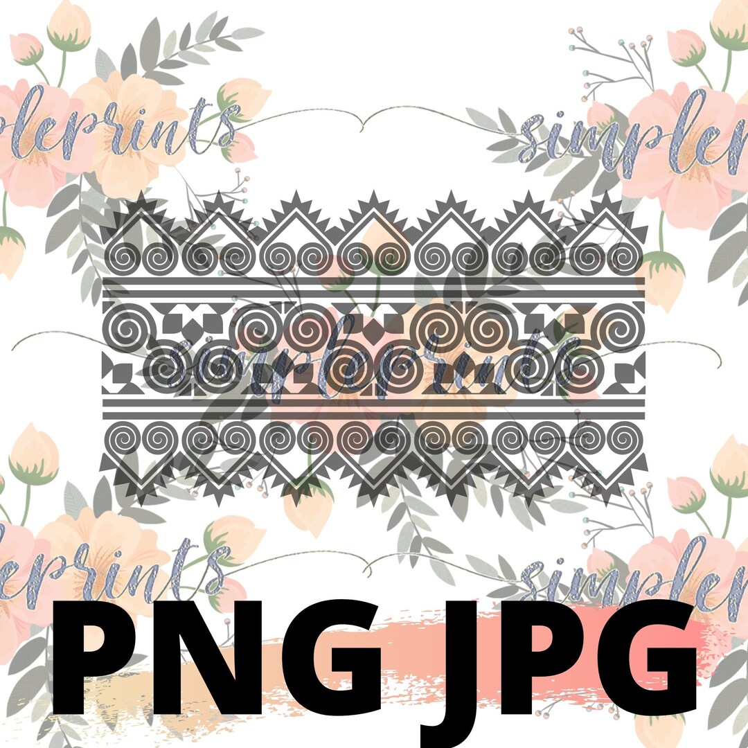 Hmong Design, Hmong Digital, Hmong Print, Hmong Symbol, Hmong Spiral ...