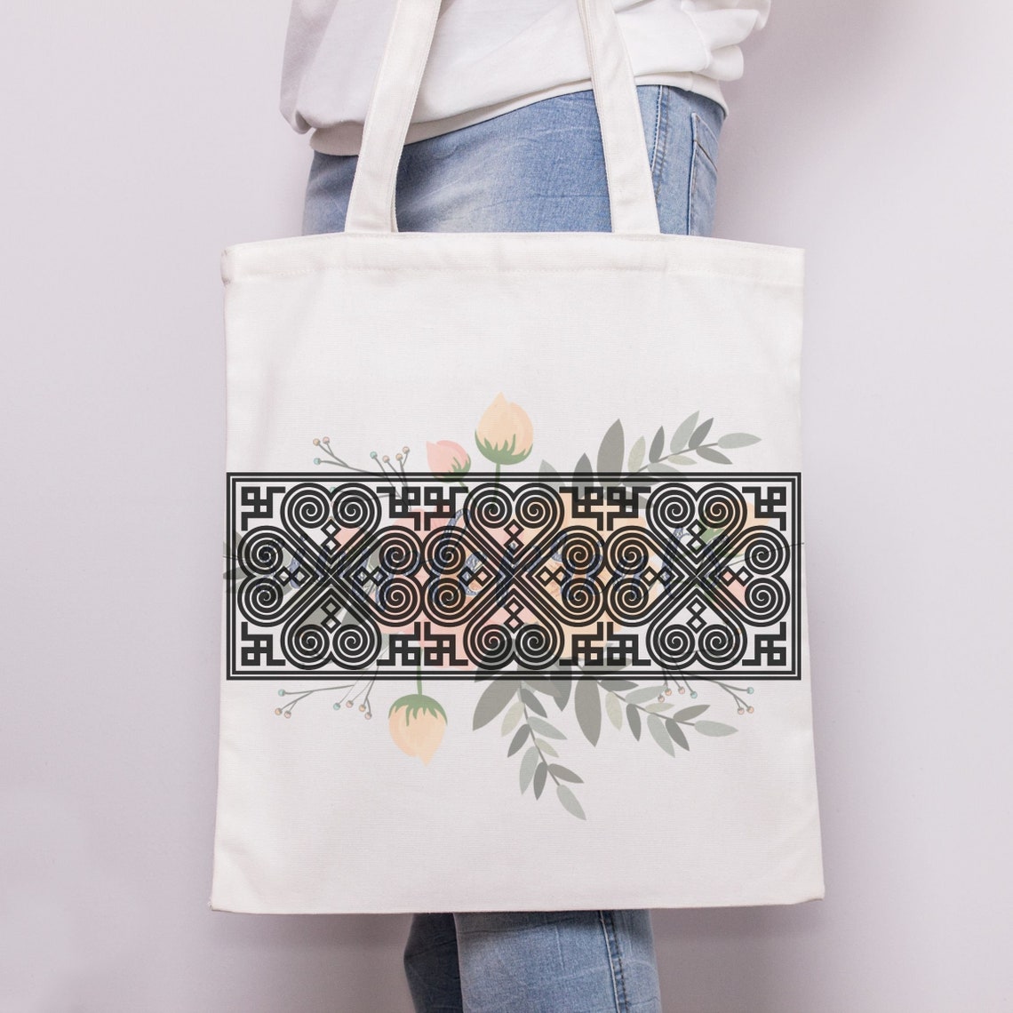 Hmong Design Hmong Digital Hmong Print Hmong Symbol Heart - Etsy