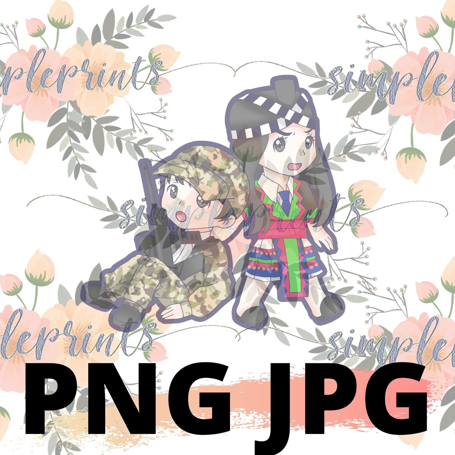 Hmong Design, Hmong Digital, Hmong Print, Hmong Couple « Drag »- Angry ...