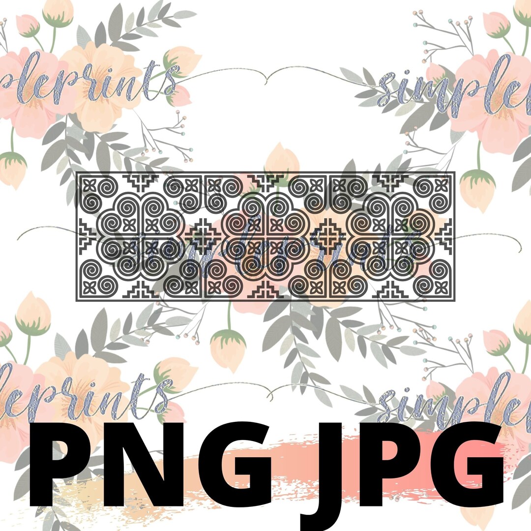 Hmong Design, Hmong Digital, Hmong Print, Hmong Symbol, Hmong Heart ...