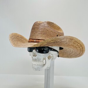 Sahuayo Don Tomas Premium Straw Hat all handmade in Mexico | Etsy