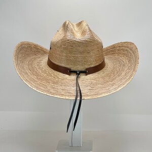 Sahuayo Don Tomas Premium Straw Hat all handmade in Mexico | Etsy