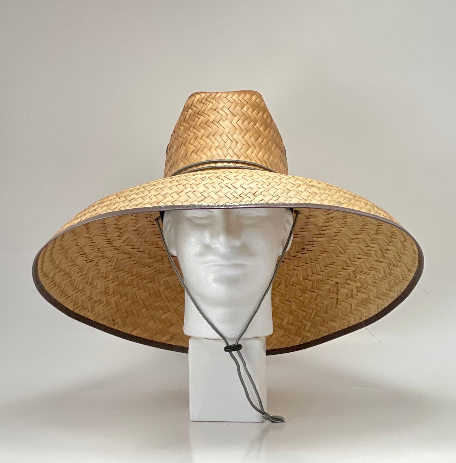 TOO HOT Get the MEGA Hat Great Sun Coverage Overall - Etsy