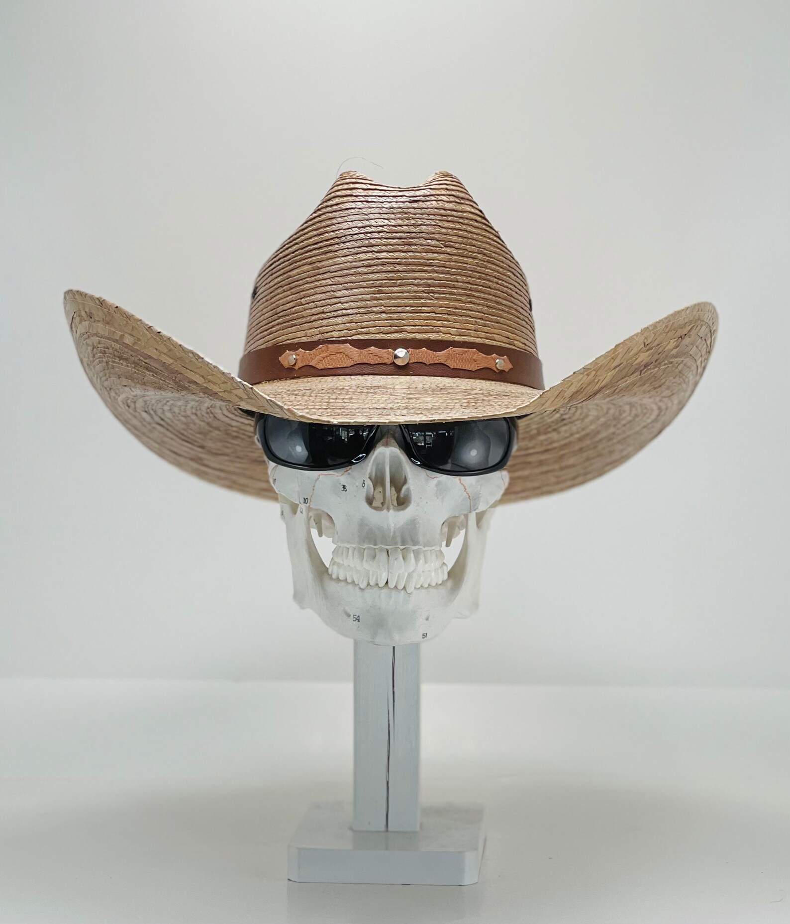 Sahuayo Don Tomas Premium Straw Hat all handmade in Mexico | Etsy