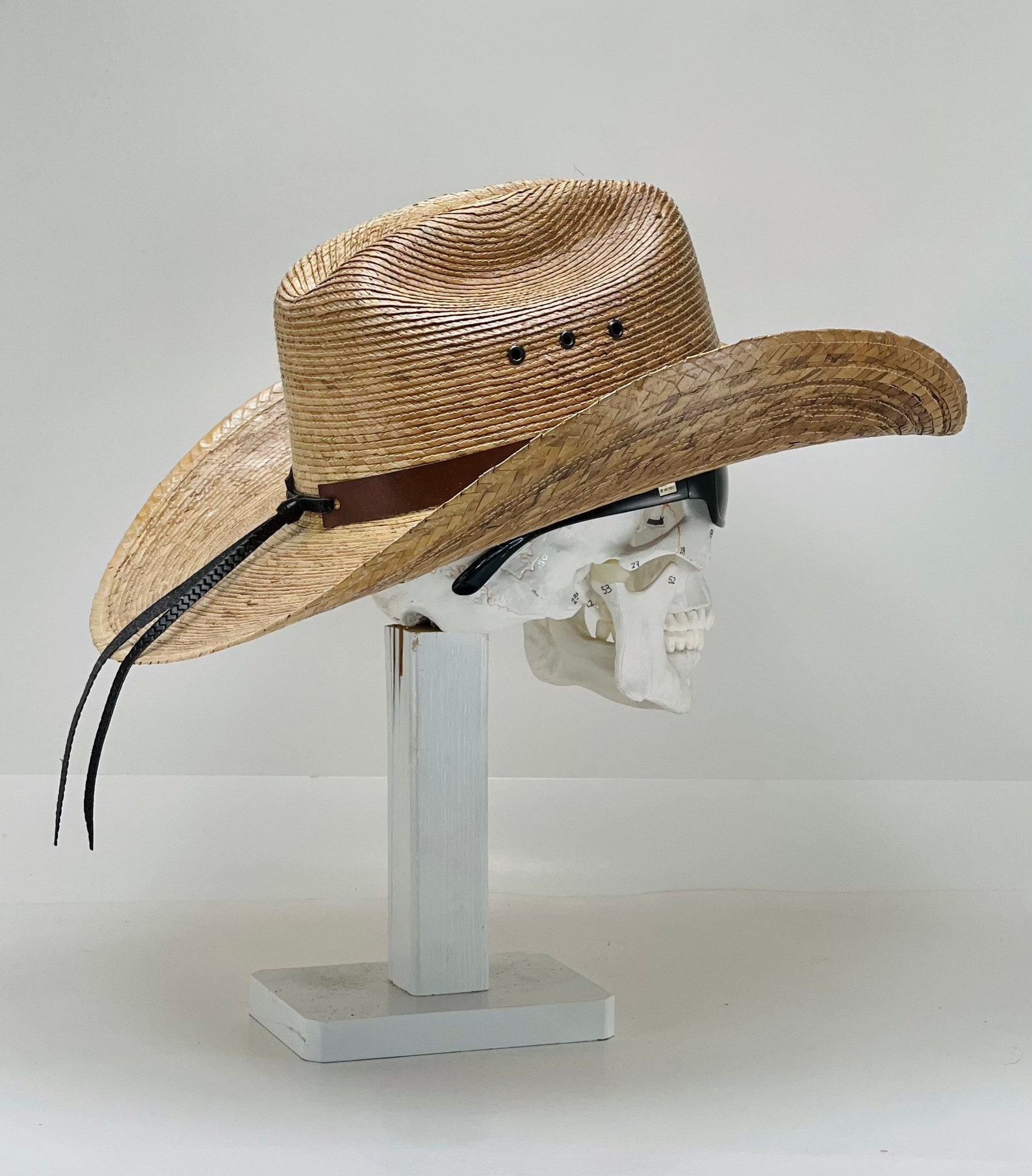 Sahuayo Don Tomas Premium Straw Hat all handmade in Mexico | Etsy