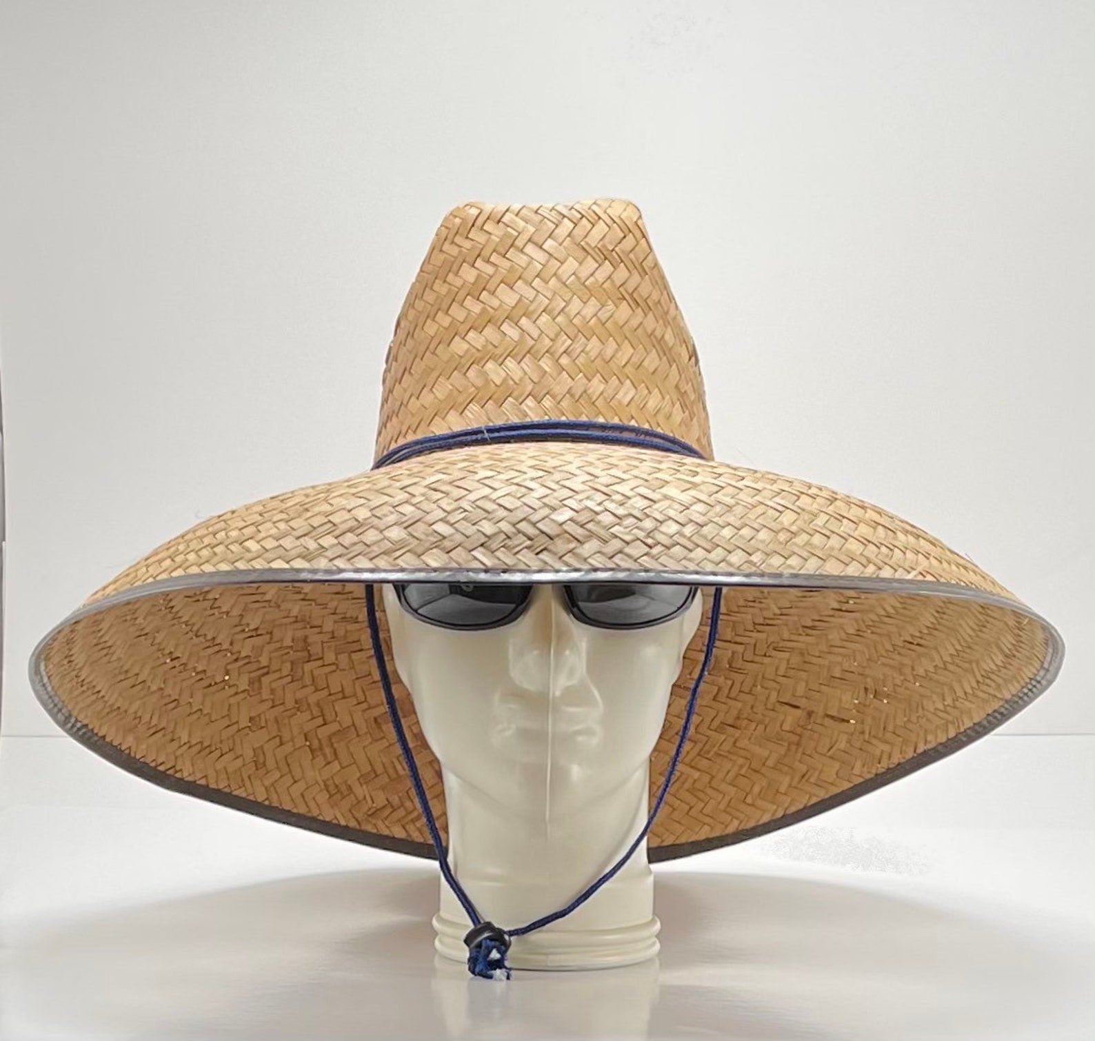 TOO HOT Get the MEGA Hat Great Sun Coverage Overall - Etsy