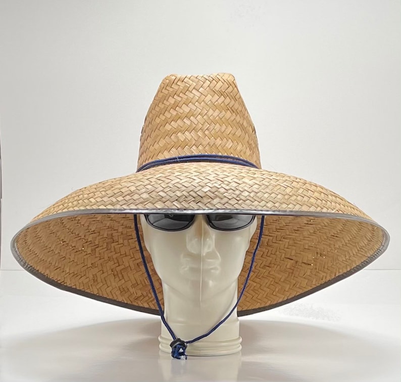 TOO HOT Get the MEGA Hat Great Sun Coverage Overall Approx - Etsy