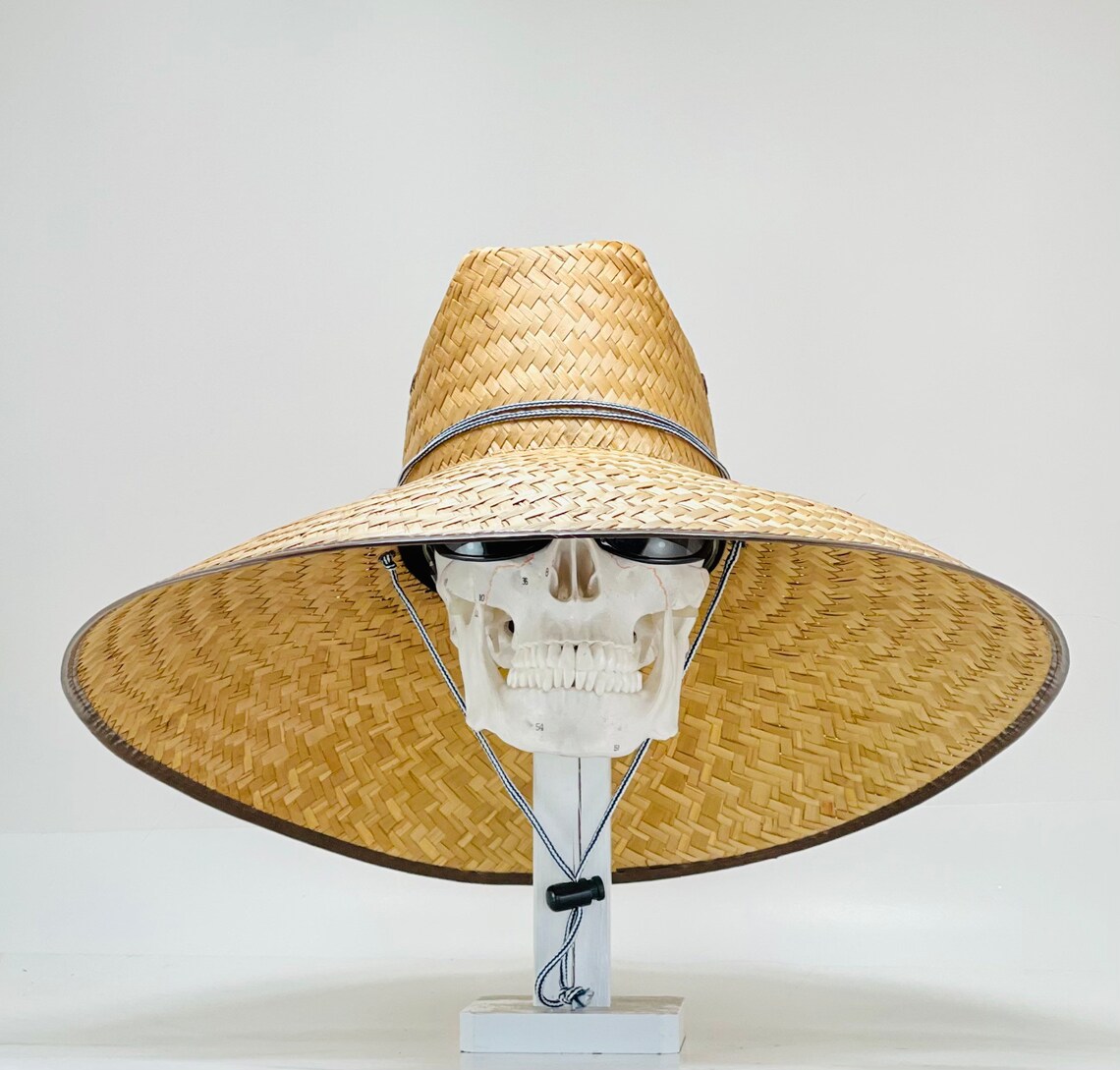 TOO HOT Get the MEGA Hat Great Sun Coverage Overall - Etsy