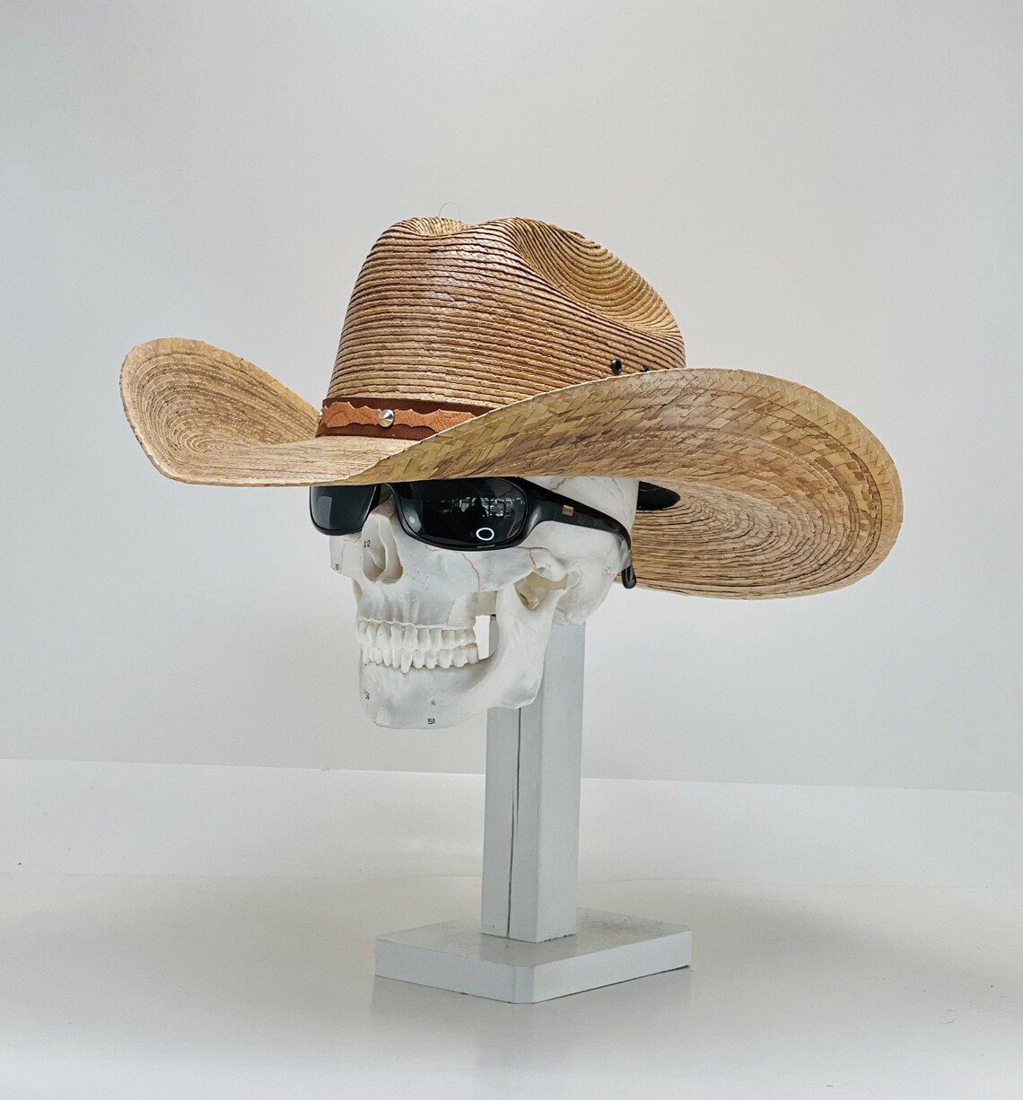 Sahuayo Don Tomas Premium Straw Hat all handmade in Mexico | Etsy