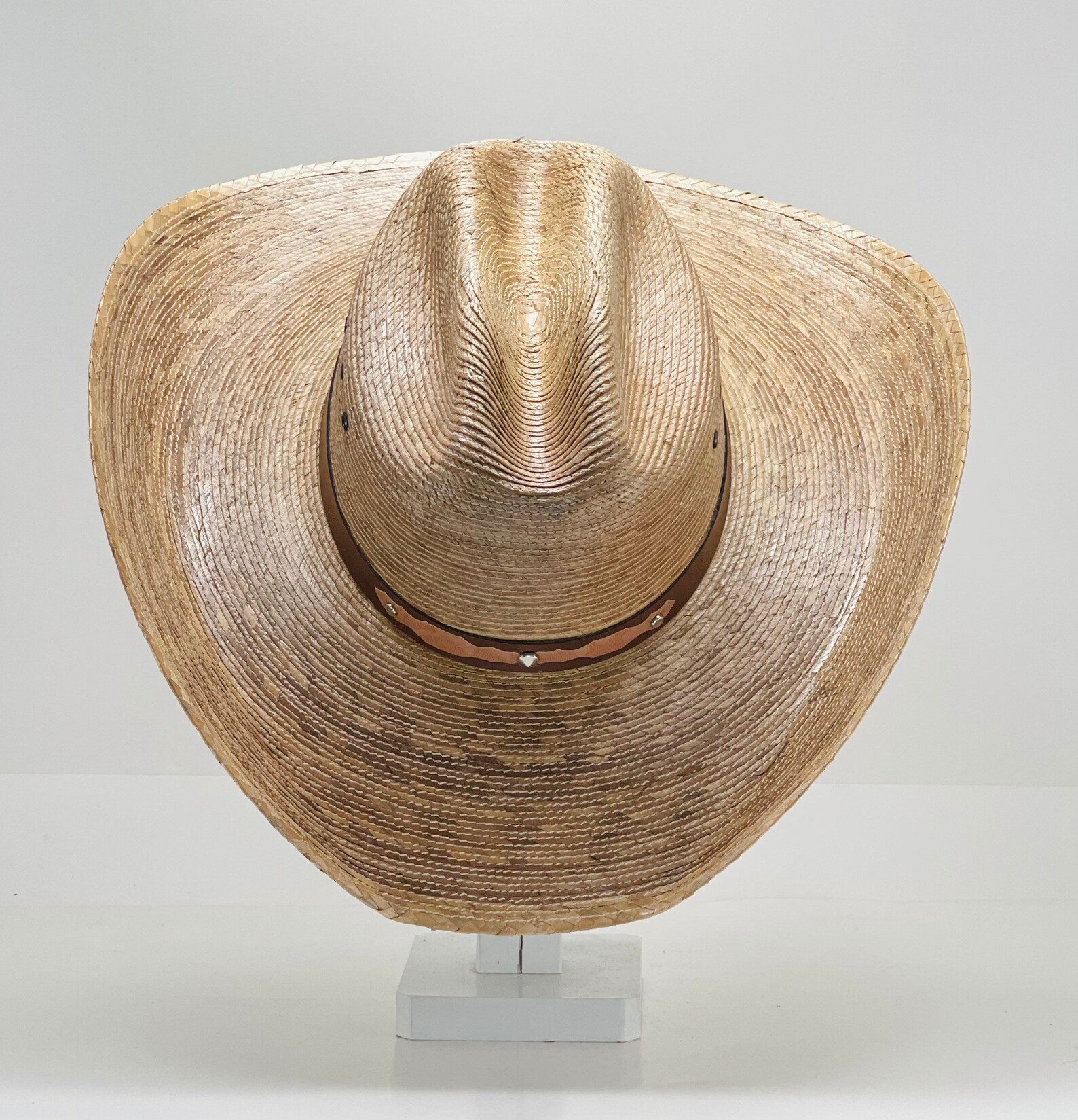 Sahuayo Don Tomas Premium Straw Hat all handmade in Mexico | Etsy