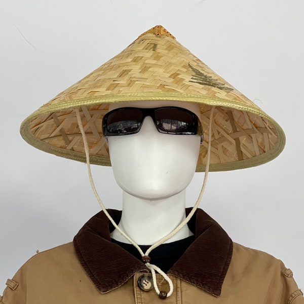 Asian Hats - Etsy