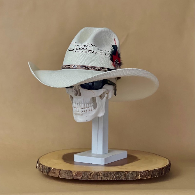 Old Man Straw Hat - Etsy