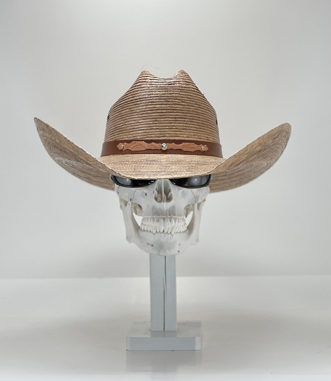 Sahuayo Don Tomas Premium Straw Hat all handmade in Mexico | Etsy