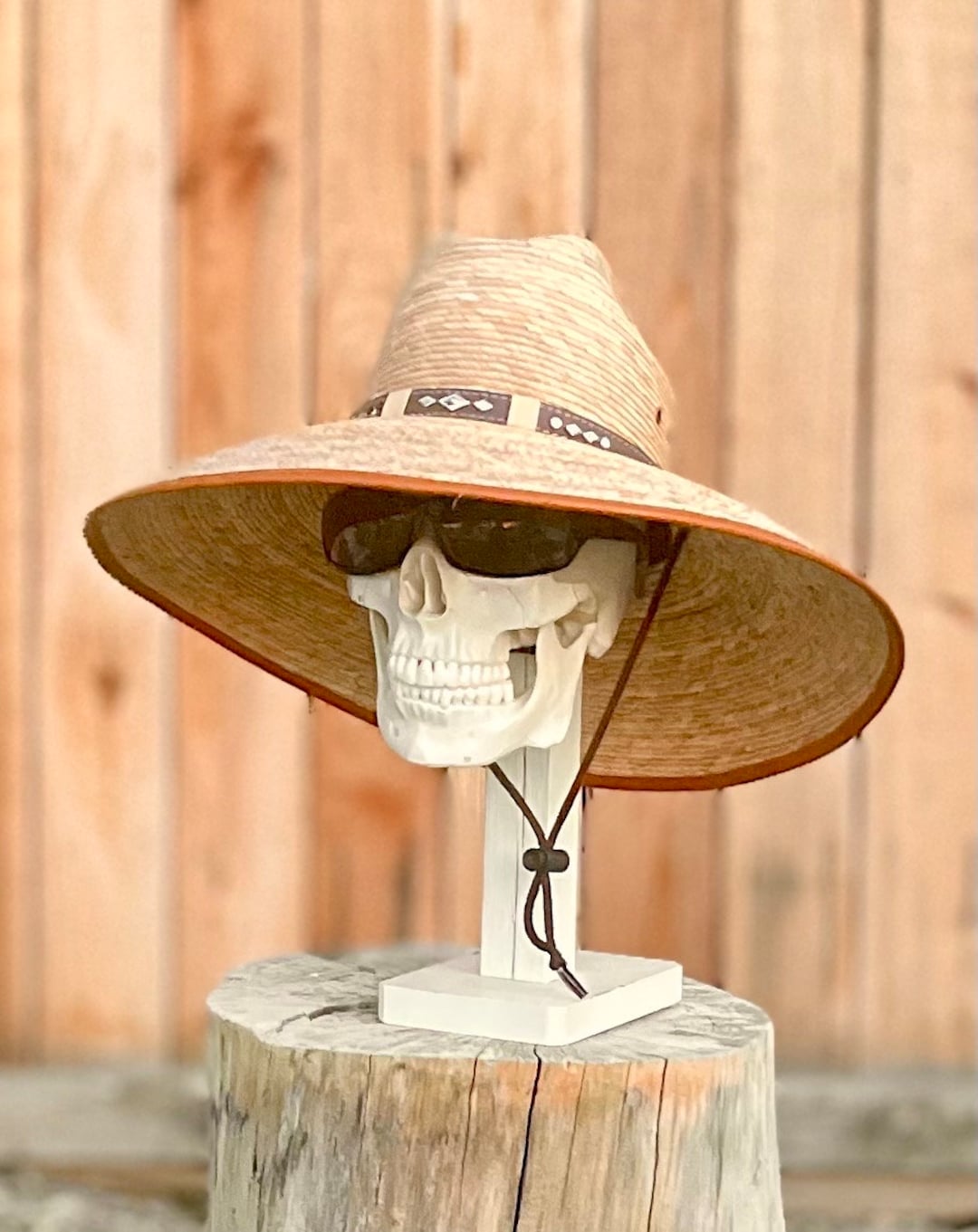 Hacienda Sombrero, Sahuayo Natural Straw, Handmade in Mexico, Inside ...