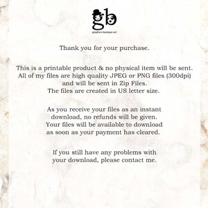 Religious Words, Printable Faith and Prayer Journaling Ephemera ...