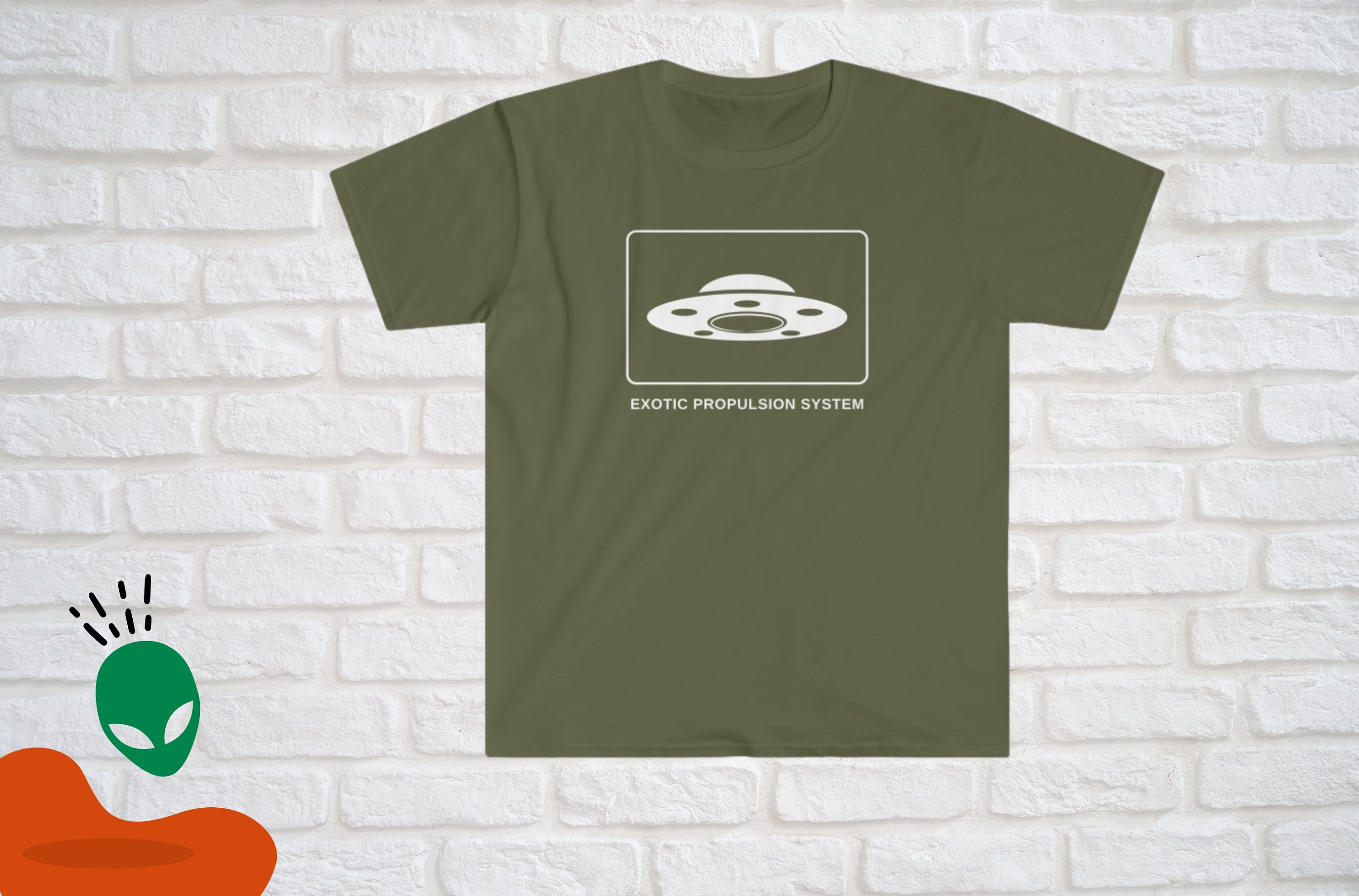 Ufo Shirt Alien Shirt Ufo T Shirt Alien Spaceship Shirt Etsy