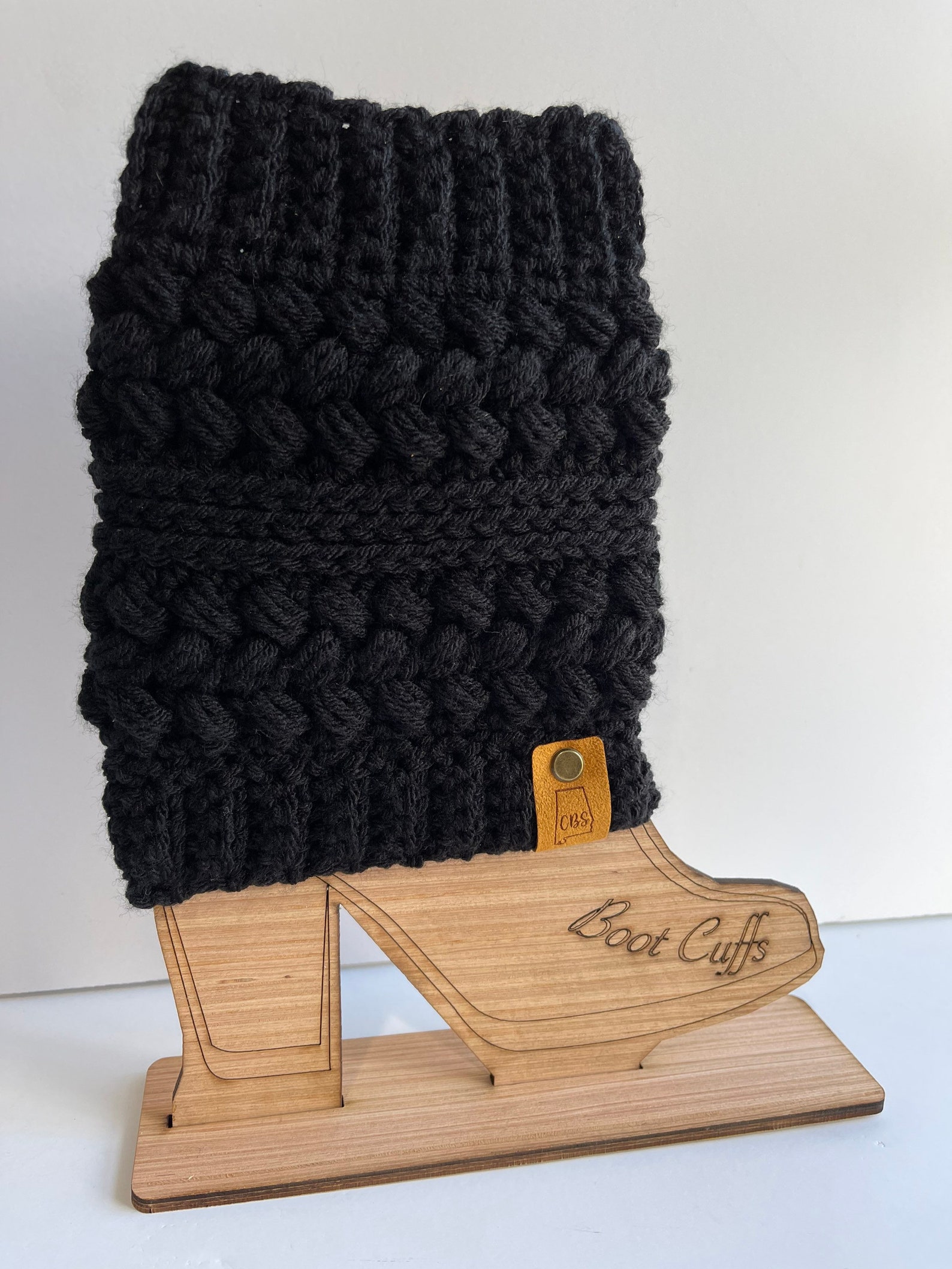 Bama Stitch Slouchy Boot Cuffs, Sloucy Boot Cuffs, Boot Cuffs, Boot ...