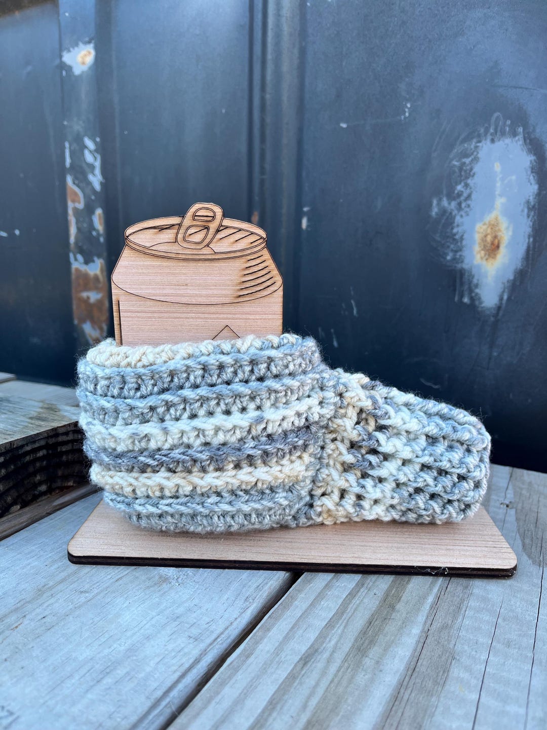 Drinking Mitt, Beer Mitt, Crochet Beer Mitt, Beer Can Cozy, Beer Mitten ...