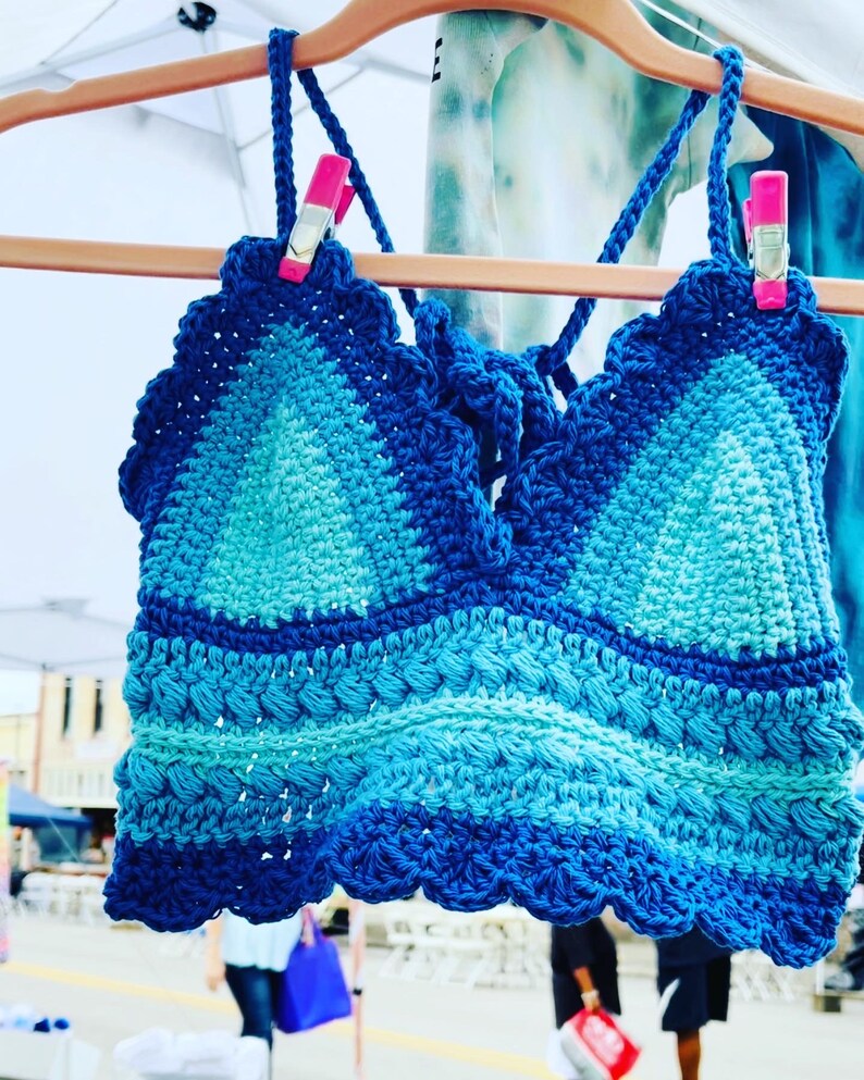 Crochet My Way; Pick the Colors for Your Own Custom Handmade Rainbow ...