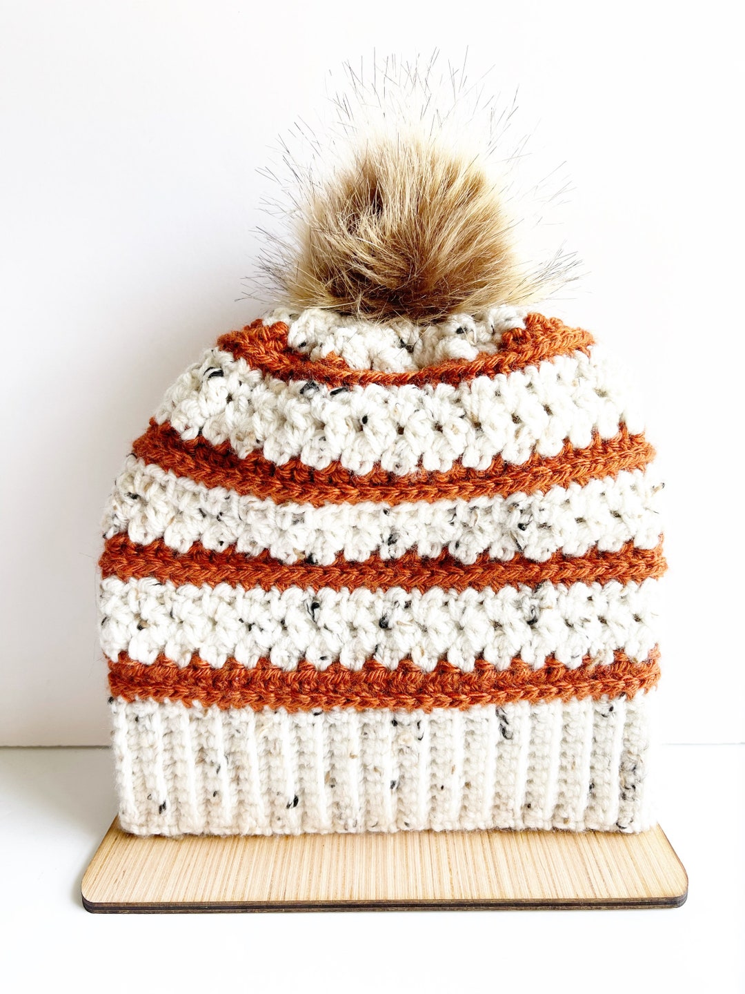 Beanie Display SET of 3, Beanie Displays, Hat Display, Market Display ...