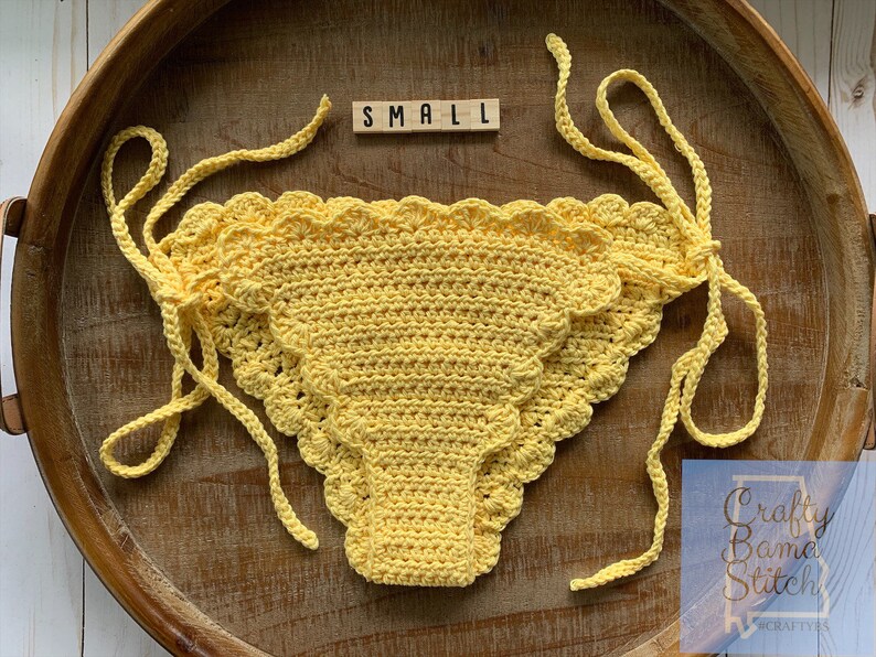Bikini Bottoms, Crochet Bikini, Crochet Bikini, Crochet Bikini Bottoms ...
