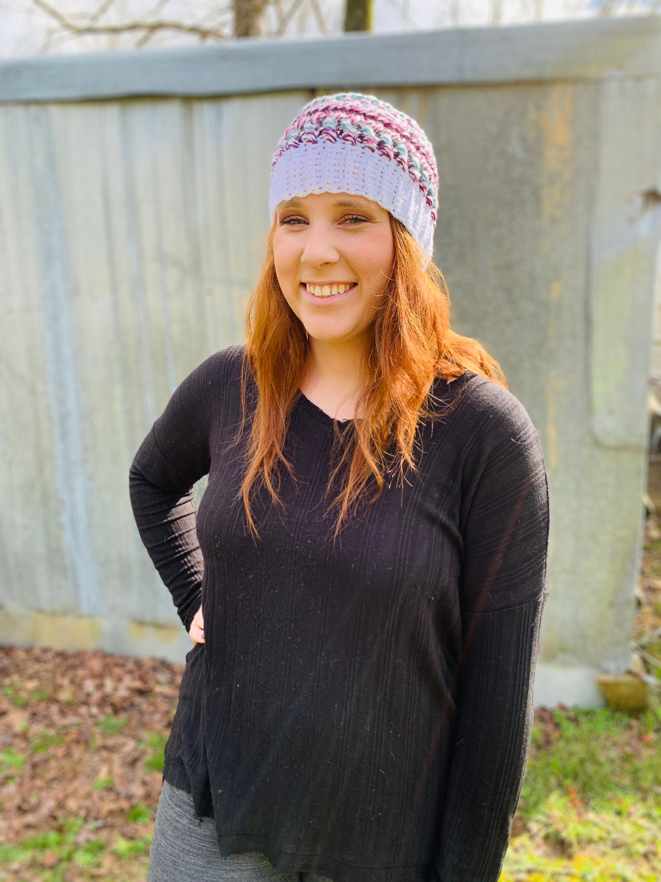 Winter Pattern Bundle, Crochet Patterns, Crochet Pattern, Beanie ...