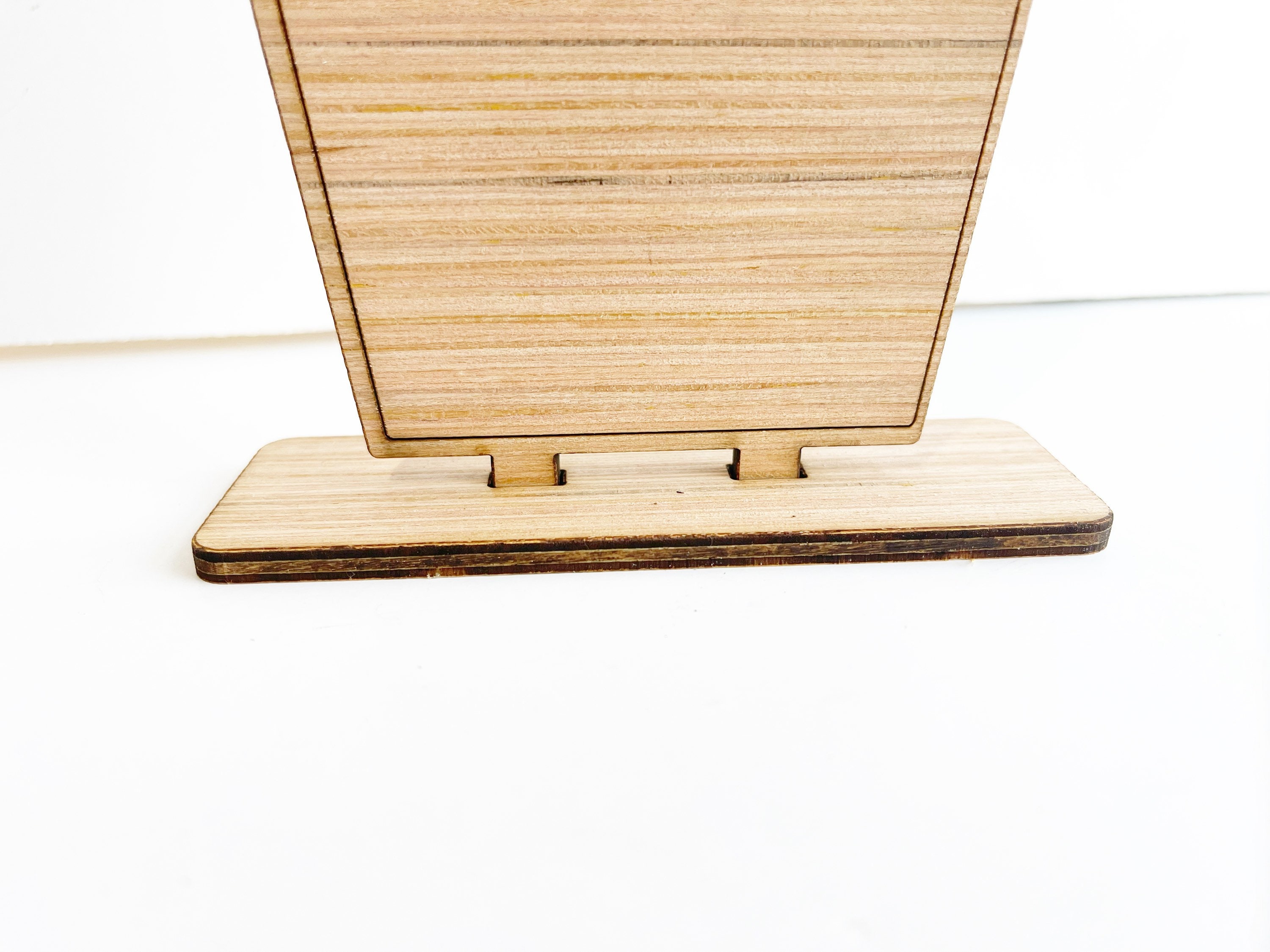 Iced Coffee Cozy Display SET of 3 Coffee Cup Displays - Etsy