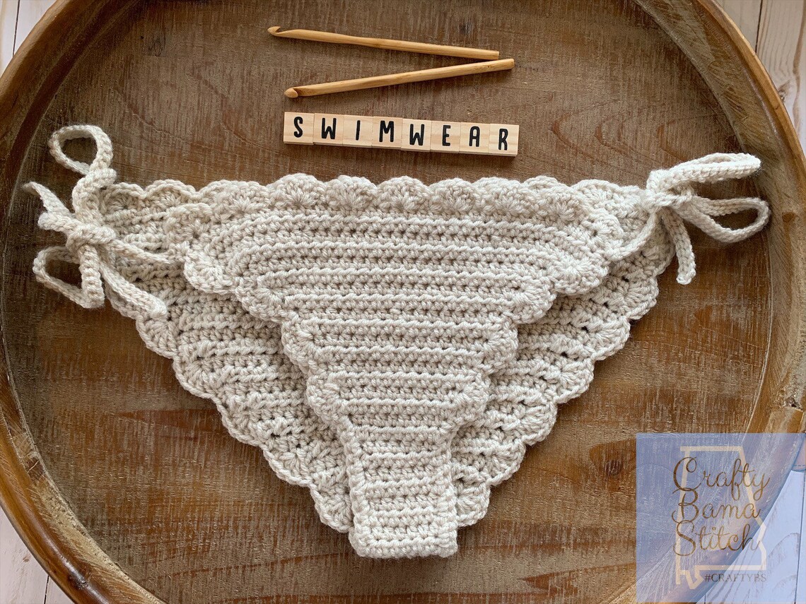 Bikini Bottoms, Crochet Bikini, Crochet Bikini, Crochet Bikini Bottoms ...