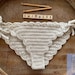 Bikini Bottoms, Crochet Bikini, Crochet Bikini, Crochet Bikini Bottoms ...