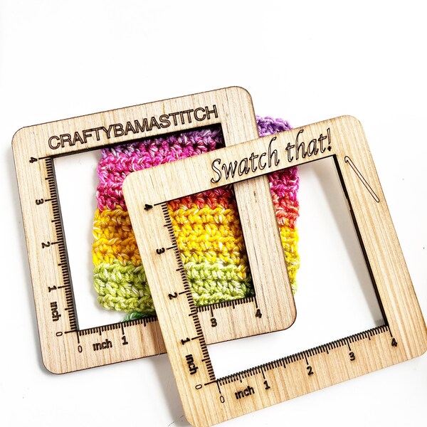 Crochet Ruler - Etsy