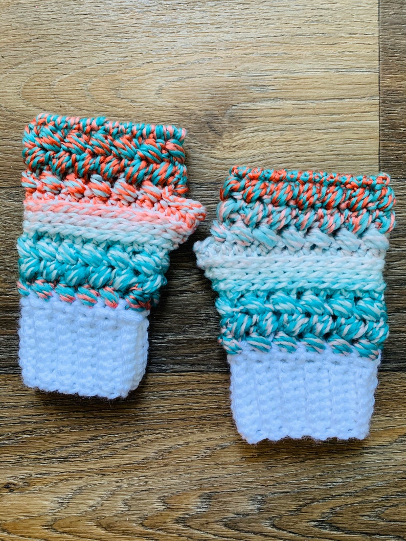 Bama Stitch Gloves Crochet Pattern, Glove Pattern, Glove Pattern Pdf ...
