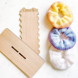 Scrunchie Display Scrunchie Tower, Scrunchie Display, Display, Market ...