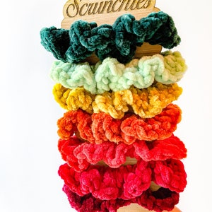 Scrunchie Display Scrunchie Tower, Scrunchie Display, Display, Market ...